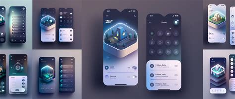 Ui Design Trends Exploring Modern Aesthetics Dev Community