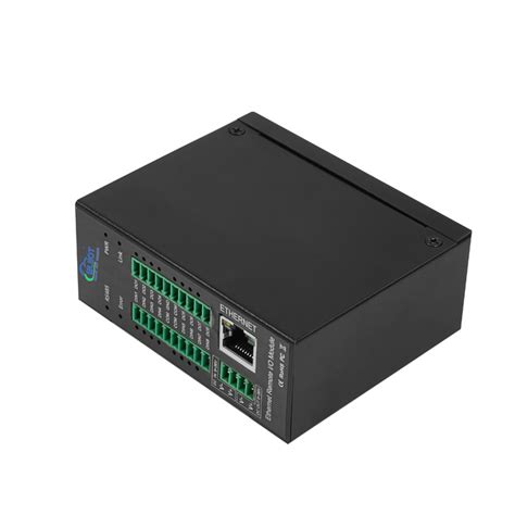 Modbus Mqtt Ethernet Io Module