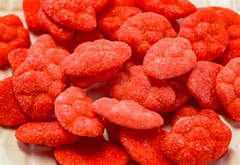 Trolli Strawberry Clouds 1 2kg Sunshine Confectionery