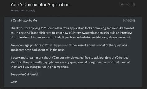 How We Got Into Y Combinator Part 2