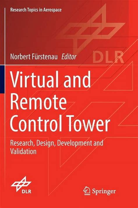 Research Topics In Aerospace Virtual And Remote Control Tower