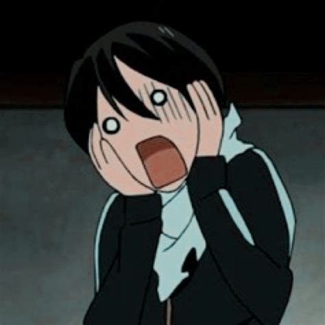 46 Meme Face Anime Boy