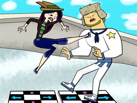 Fan Art Of Total Drama By Alerochi1 On Deviantart