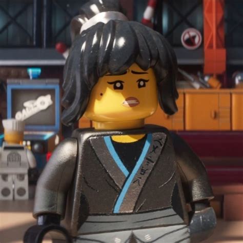 Nya Ninjago Movie Lego Pfp Icon Ninjago De Lego Bisexualidad Batallas