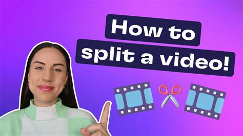 How To Split Videos Online Youtube