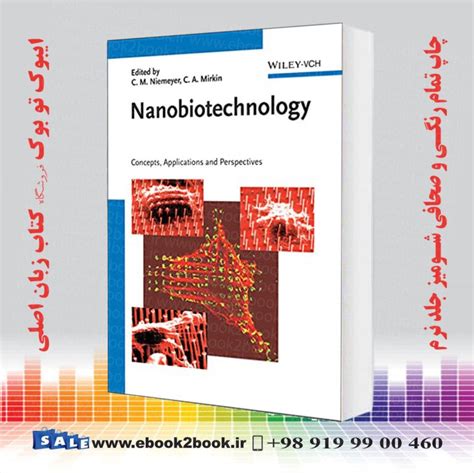 Nanobiotechnology Concepts Applications And Perspectives فروشگاه