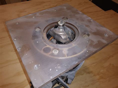 Ordering Plexiglass For Router Plate Lumberjocks Woodworking Forum