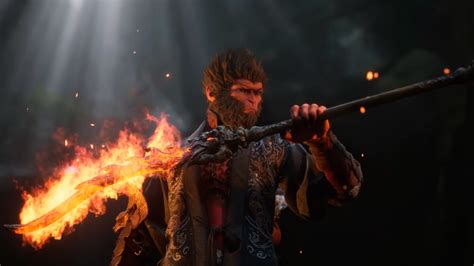 Black Myth Wukong Estrena Nuevo Gameplay Tráiler Antes De Su
