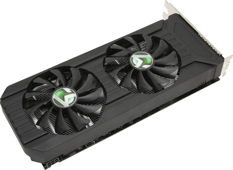 Dpofirs Gtx1060 Gddr5 Graphics Card 192bit Dual Fans Low Noise 4k Hdr Technology Gaming Gpu For