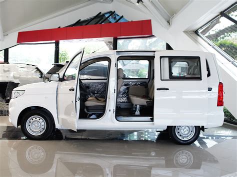 Chevrolet N400 2025 Pasajeros Fai Autos