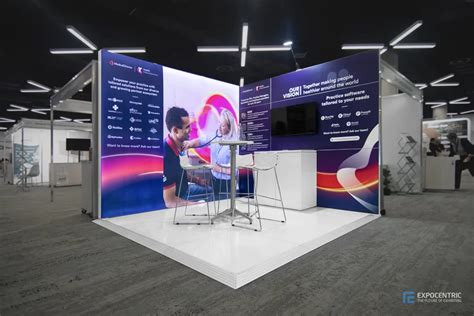 Traditional Trade Show Booths Types And Functions Exhibit Central