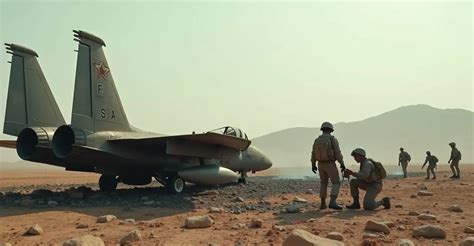Us F 15e Shot Down In Iran Complete Guide To 2026 Fighter Jet Incident
