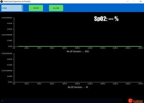 stmf103rb · issue 15 · protocentral afe4490 oximeter · github