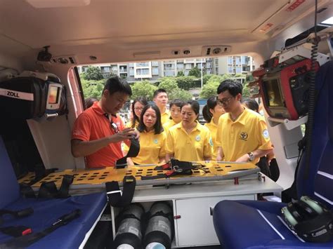 深圳市航空应急救援再添新力！罗湖人民医院医护开展航空医疗培训 凤凰网