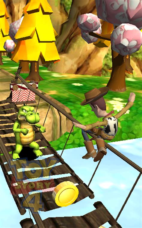 Jungle Story Adventure Toy Run Railway for Android - Download