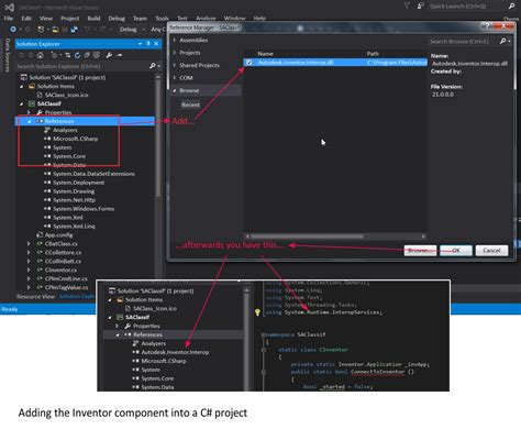 Autodesk Inventor Programming In C By Owen Ransen