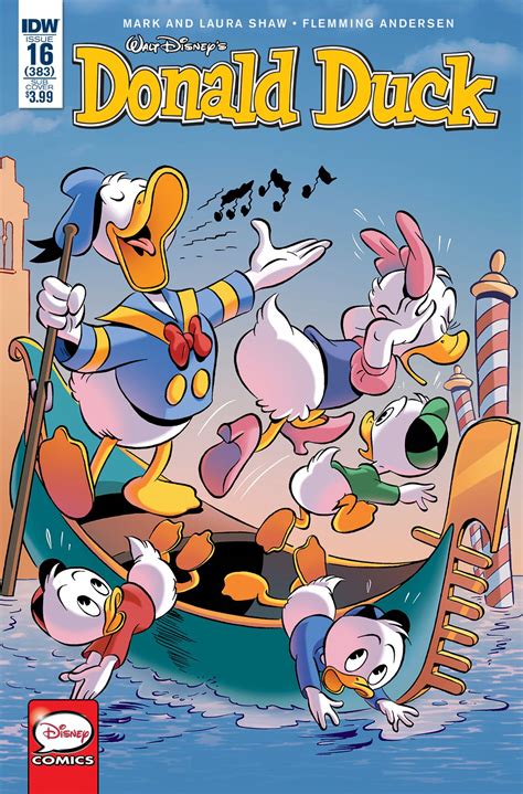 Donald Duck 16 Fresh Comics