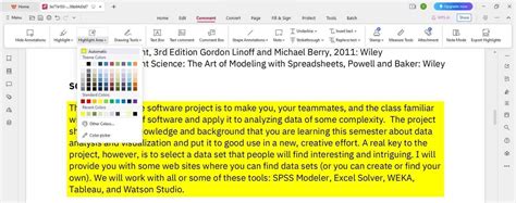 how to highlight text in adobe acrobat a comprehensive guide wps