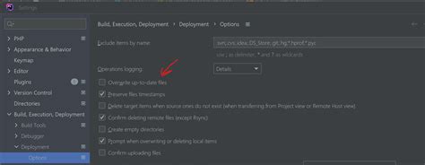 Working With Build Folders IDEs Support IntelliJ Platform JetBrains