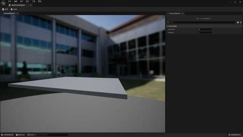 Using Slate For Ui Development And Editor12 Preview Scene The Walled Garden
