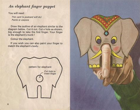 DIY Puppets Awful Library Books