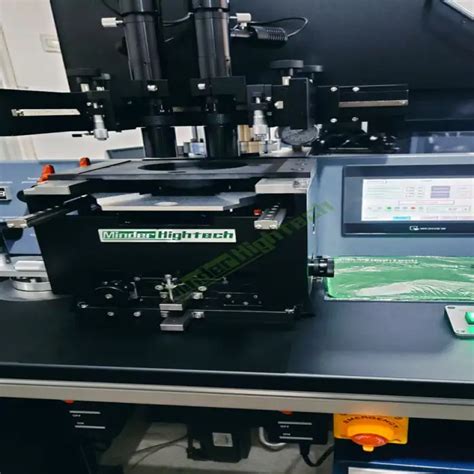 Semiconductor Lab Research Small Scale Ic Surface Acoustic Wave Devices