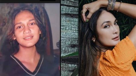 Foto Jadul Luna Maya Saat ABG Jadi Perhatian Mantan Ariel NOAH Disebut Mirip Artis Cilik Dea