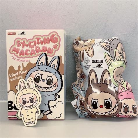 Jual Labubu Original New Blind Box Segel Gantungan Kunci Labubu Blind Box New Original Ready