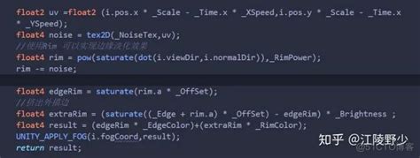 Unity Shader 卡通描边方案 Unity模型描边效果huatechinfo的技术博客51cto博客