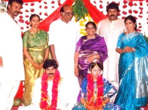 Who Is Nandini Pawan Kalyans First Wife Who Disappeared 16 Years Ago