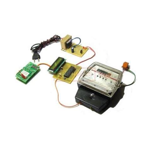 Gsm Gprs Modem Based Remote Energy Billing And Management System With Auto Crediting And