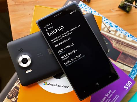 How To Migrate From Your Old Windows Phone To Your New Lumia 950 Or