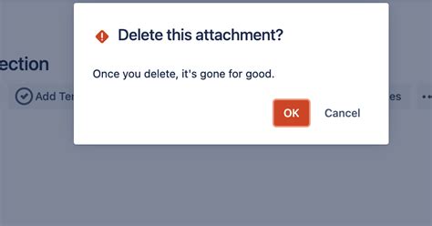 Cant Delete Attachments From Jira Tickets Jira Atlassian Documentation