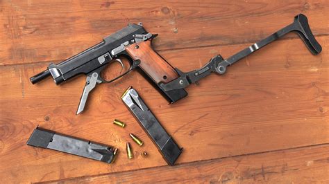Artstation Beretta 93r