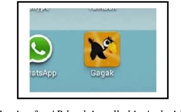 Figure From A Survey On Mobile Augmented Reality Based Interactive Collaborative And Location