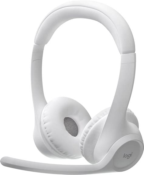 Logitech Zone 300 Wireless Bluetooth Headset With Noise