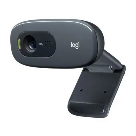 Logitech C Hd Webcam Hd P Fps Widescreen Hd Video Calling Hd Light Correction At