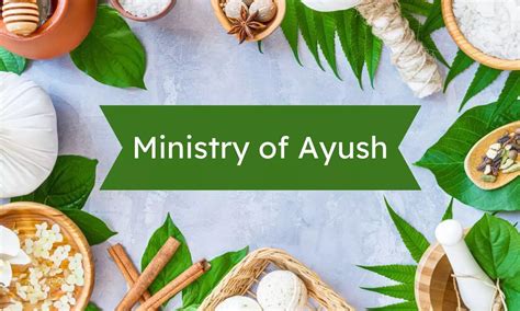 Budget 2023 Ayush Ministry Gets 20 Percent Hike National Ayush