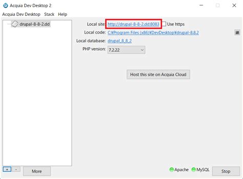 【初心者向け】drupalで簡単に社内用自己紹介サイトを作成してみた Miso