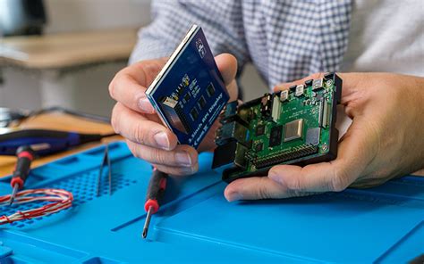 Element14 Unveils Raspberry Pi Wall Art As Contest Prize