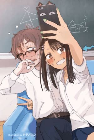 Hd Miss Nagatoro Wallpaper Enwallpaper