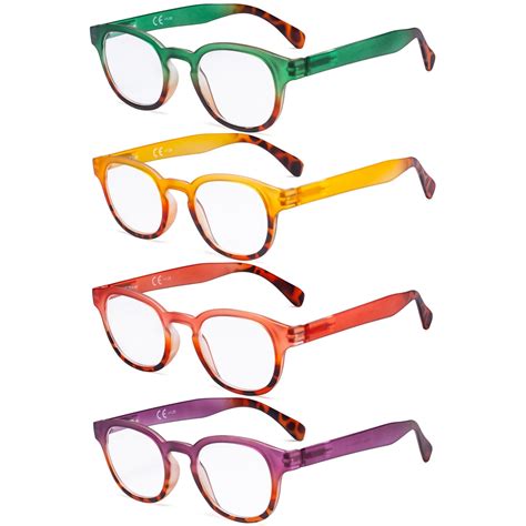 Reading Glasses For Women Spectacles Fashion Stylish Readers Page 4