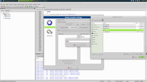 Linux C Codeblock的使用（三）：使用函数库 Csdn博客