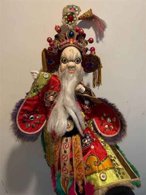 布袋戲偶B171 Yahoo奇摩拍賣