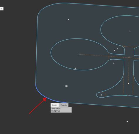 Solved Why Cant I Cut Into An Inserted Component Autodesk Community