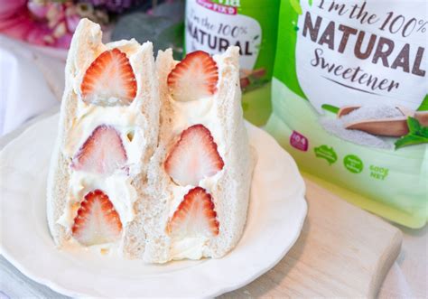 Japanese Fruit Sando Natvia Online Store