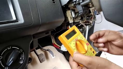 GPS Tracker Installation In Car GPS Tracker Installation In SWIFT Tegnotech GPS YouTube