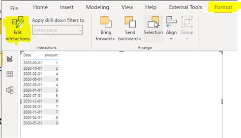 Solved How To Make Column In Clustered Column Chart Disap Microsoft Fabric Community