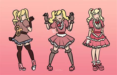 Cmsn Wind Up Doll By Inkyfluffdraws On Deviantart