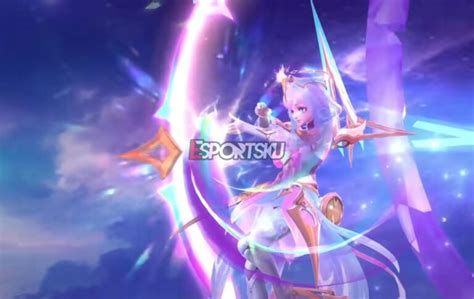 10 Skin Angela Mobile Legends Ml Terbaik Bagus Banget Laman 4